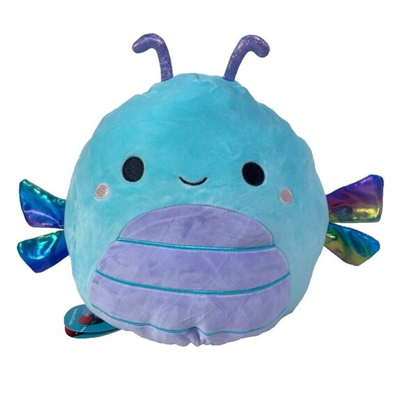 Squishmallows | Toys | Squishmallows Flip A Mallows 2 Heather Butterfly ...